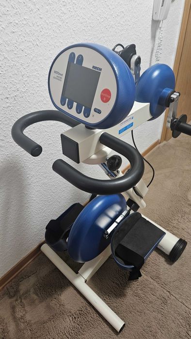 Motomed Viva 2 Reck Rotor do ćwiczeń sprzęt rehabilitacyjny nogi ręce ...