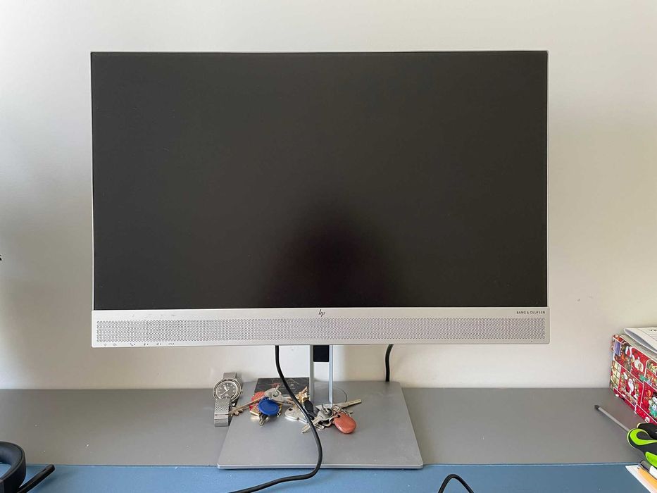 Monitor HP EliteDisplay E243m 24" Warszawa Włochy • OLX.pl