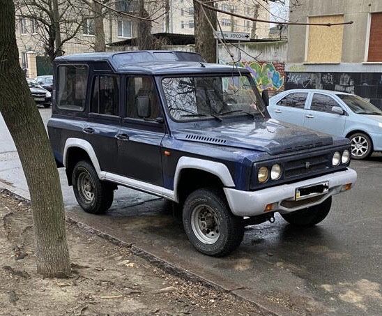 ARO Land Rover Defender Discovery Andoria turbo diesel: 5 000 $ - Land ...