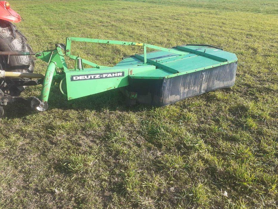 Kosiarka rotacyjna Deutz fahr km 24 Słocin • OLX.pl