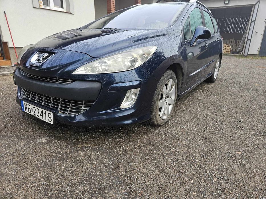Peugeot 308 SW 1.6HDI 109KM Nowe Olszyny • OLX.pl