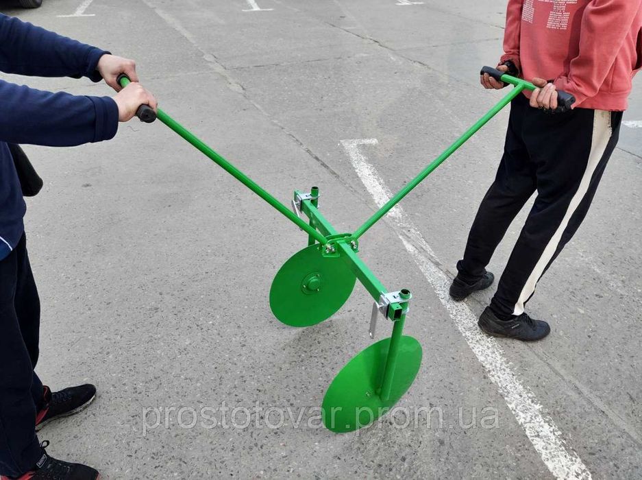 Окучник дисковый 35 см , 40 см , окучник раздвижной для мотоблоков: 1 ...