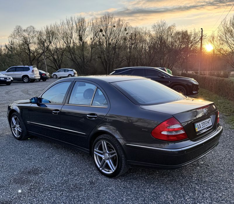 Mersedes-Benz e240 w211: 5 900 $ - Mercedes-Benz Умань на Olx