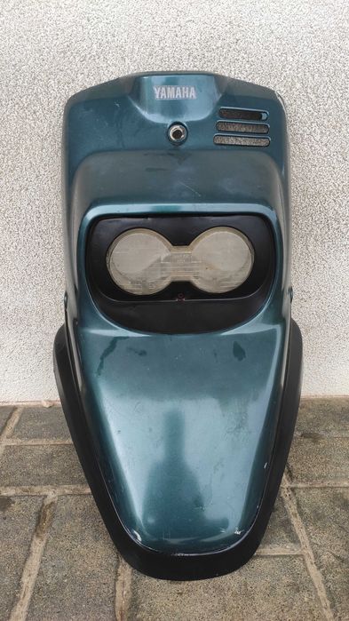 Carnagens Yamaha Bws 50cc + 2 faróis da frente Portimão • OLX Portugal