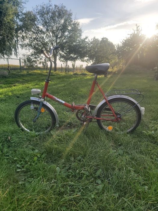 Rower Wigry Składak Wrocław Fabryczna • OLX.pl