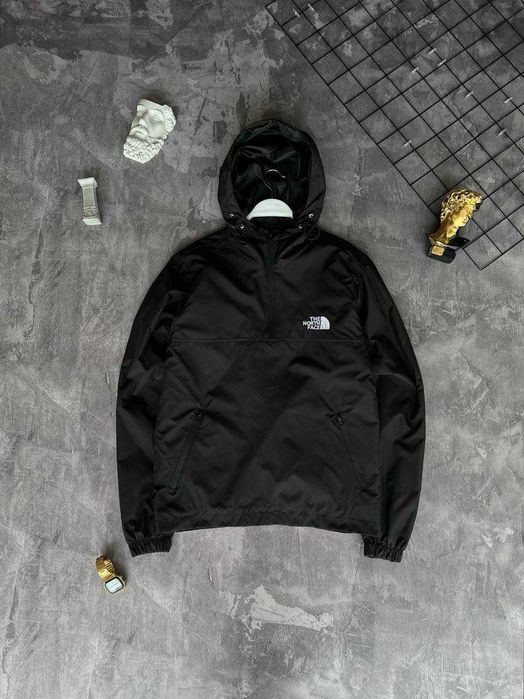 Анорак TNF The North Face Black з біркою та qr-code i57/30-TNF: 2 100 ...