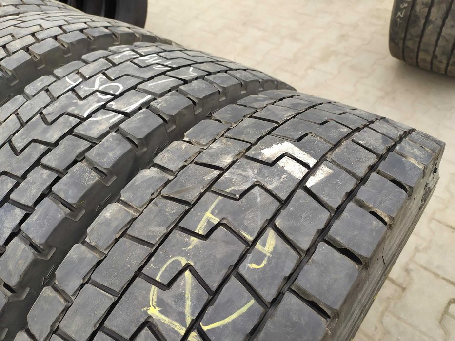 265/70R19.5 Opona MICHELIN XDE 2 XDE2+ Napęd Oleśnica Oleśnica • OLX.pl