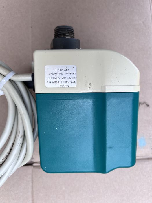 Pulsator do hali udojowej Stimopuls APEX M GEA / WestfaliaSurge Łomża ...