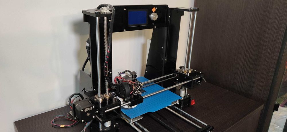 Drukarka 3d Anet A6 Warszawa Wola • OLX.pl