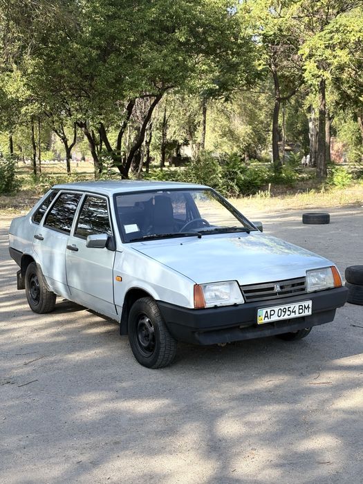 Продам ВАЗ 21099: 1 499 $ - ВАЗ Запорожье на Olx