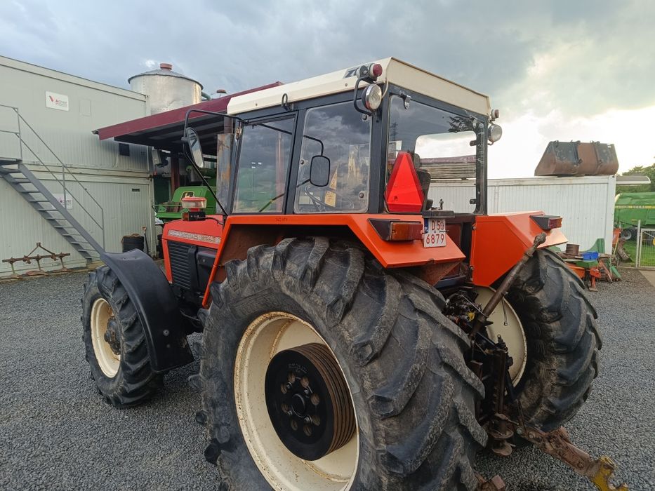 Zetor 16245 ZTS Martin Skorzynice • OLX.pl