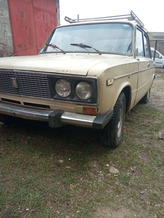 ВАЗ 2106 газ бензин 1989р: 8 300 грн. - ВАЗ Обарів на Olx