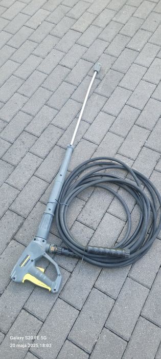 Karcher professional Hds pistolet lanca dysza wąż Łąki • OLX.pl