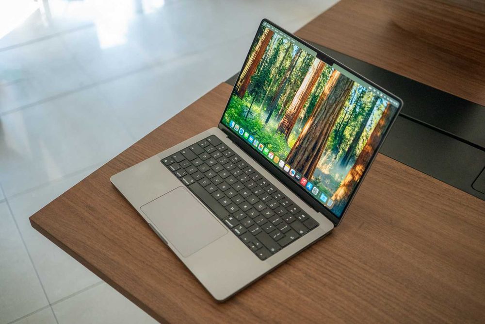 MacBook Pro M1 / 14 cali / 16GB RAM / 512GB Kielce • OLX.pl