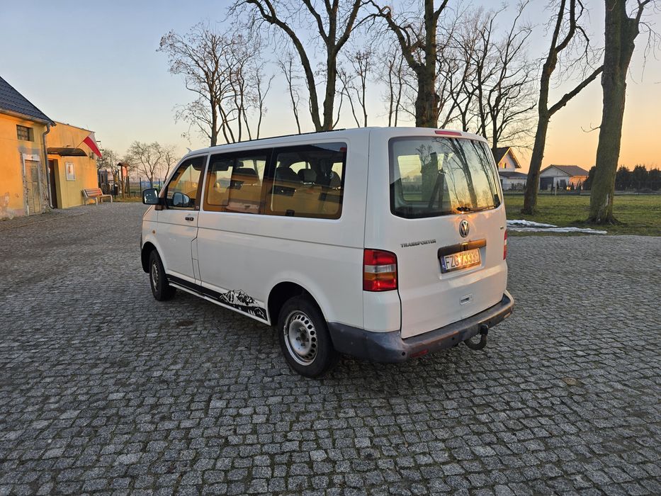 Transporte t5 1.9 84km Żagań • OLX.pl