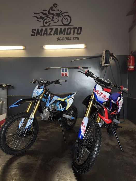 Cross ultra 125 NOWE Najlepsza cena w pl Bulowice • OLX.pl
