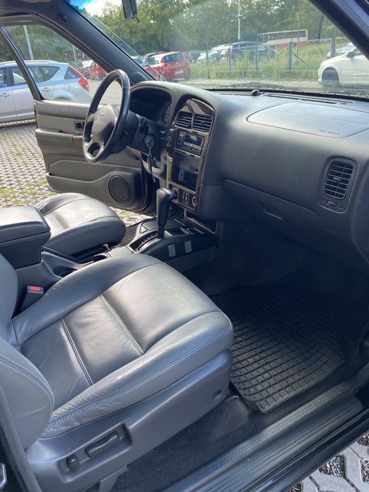 PILNIE SPRZEDAM Nissan Pathfinder 2 Gen (R50) 3.3 V6 benzyna Warszawa ...