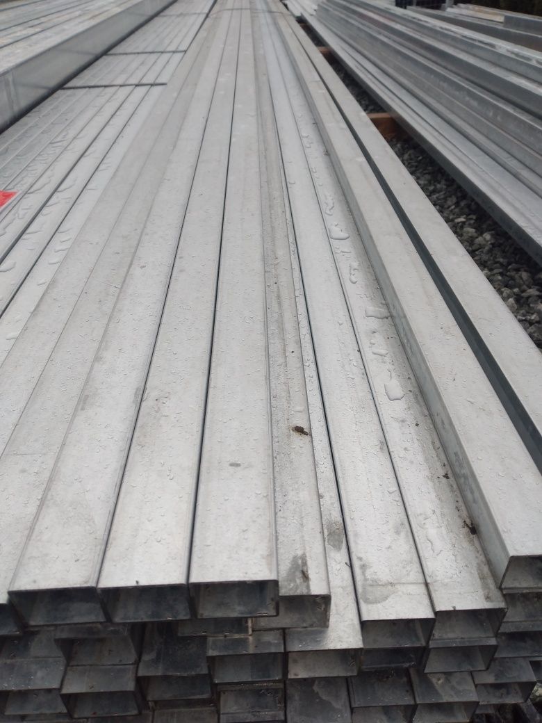 Profil 60x40 50x40 profile 60x40 profile ocynkowane Mistrzewice • OLX.pl