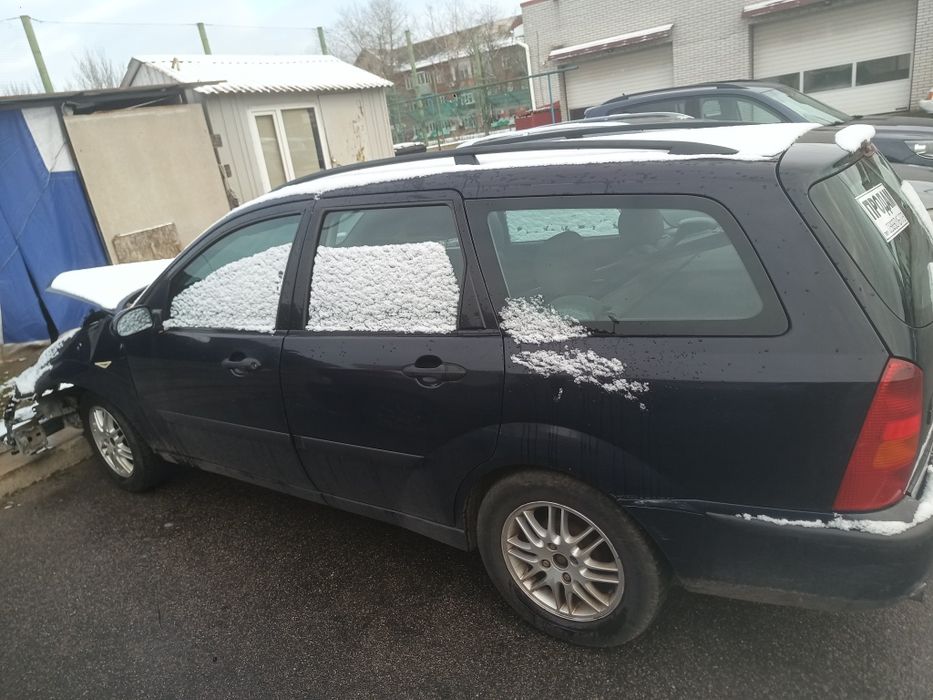Продам Ford focus universal: 1 100 $ - Ford Запоріжжя на Olx