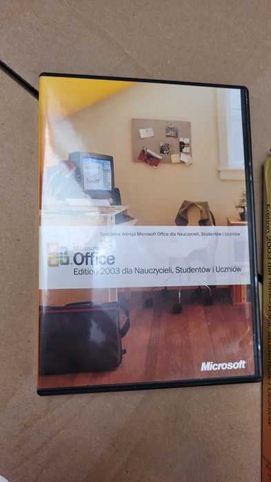 Microsoft Office 2003 Edition PL Wolsztyn • OLX.pl