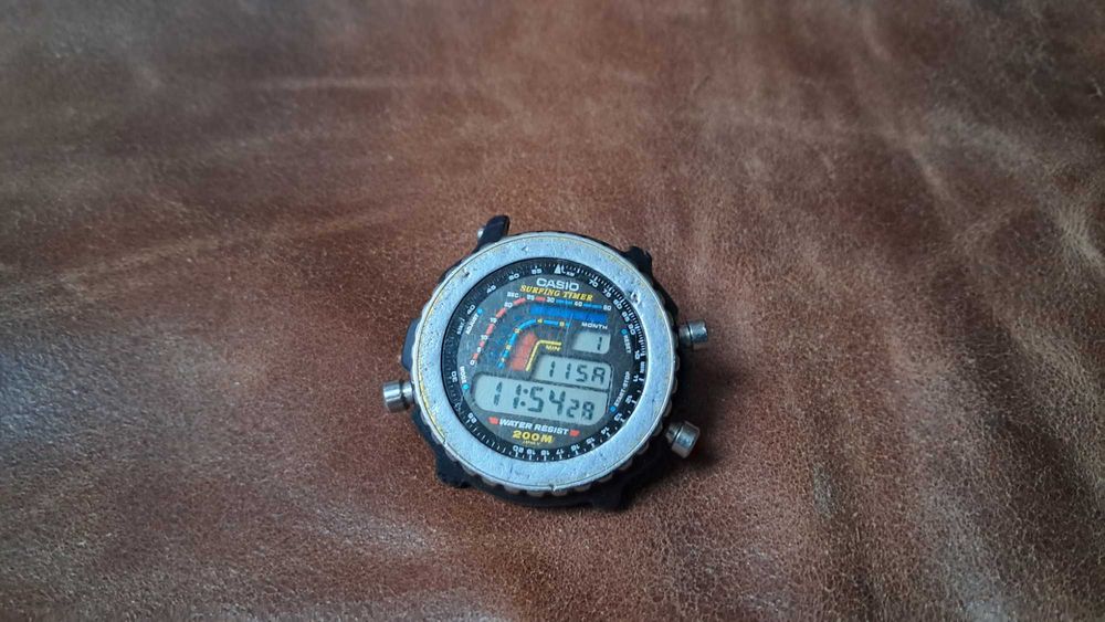 Casio Surfing Timer 933 DW-403 lata 90-te. Kraków Bronowice • OLX.pl