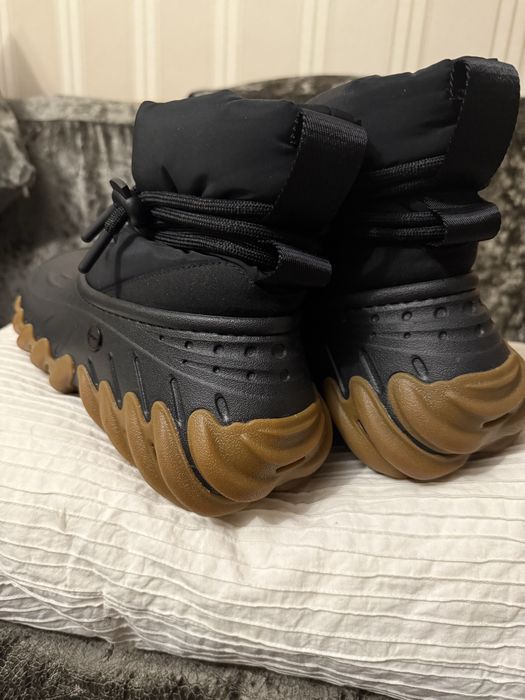 Чоботи Crocs Echo Boot: 2 500 грн. - Дутики Радянське на Olx