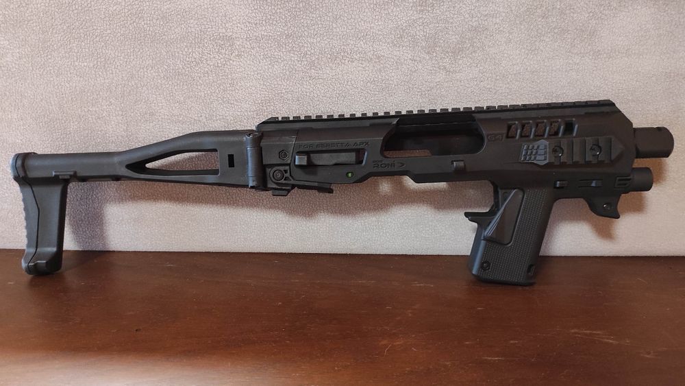 Konwersja Micro Roni do APX Beretta Wrocław Stare Miasto • OLX.pl