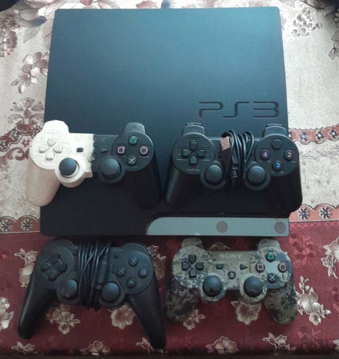 Playstation 3: 2 399 грн. - Приставки Київ на Olx