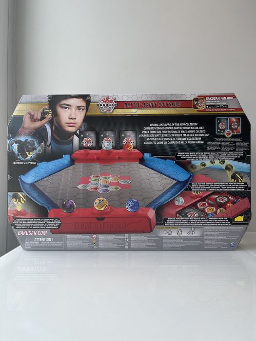 Арена для битв бакуганів, Bakugan, набір бакуган: 1 800 грн. - Фігурки ...