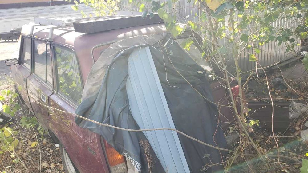 Продам ВАЗ 2107, 2005 года: 500 $ - ВАЗ Київ на Olx