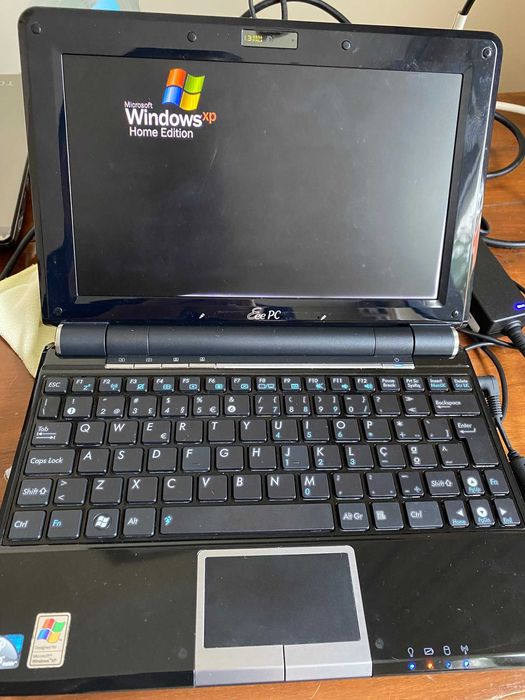 Laptop (mini) ASUS EEE pc 1000HE 10" Azeitão (São Lourenço E São Simão ...
