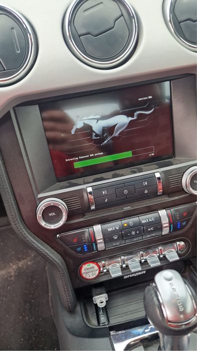 Polskie menu Ford sync 3 sync 2 mapa f11 ODBLOKOWANIE nawigacji EU USA ...