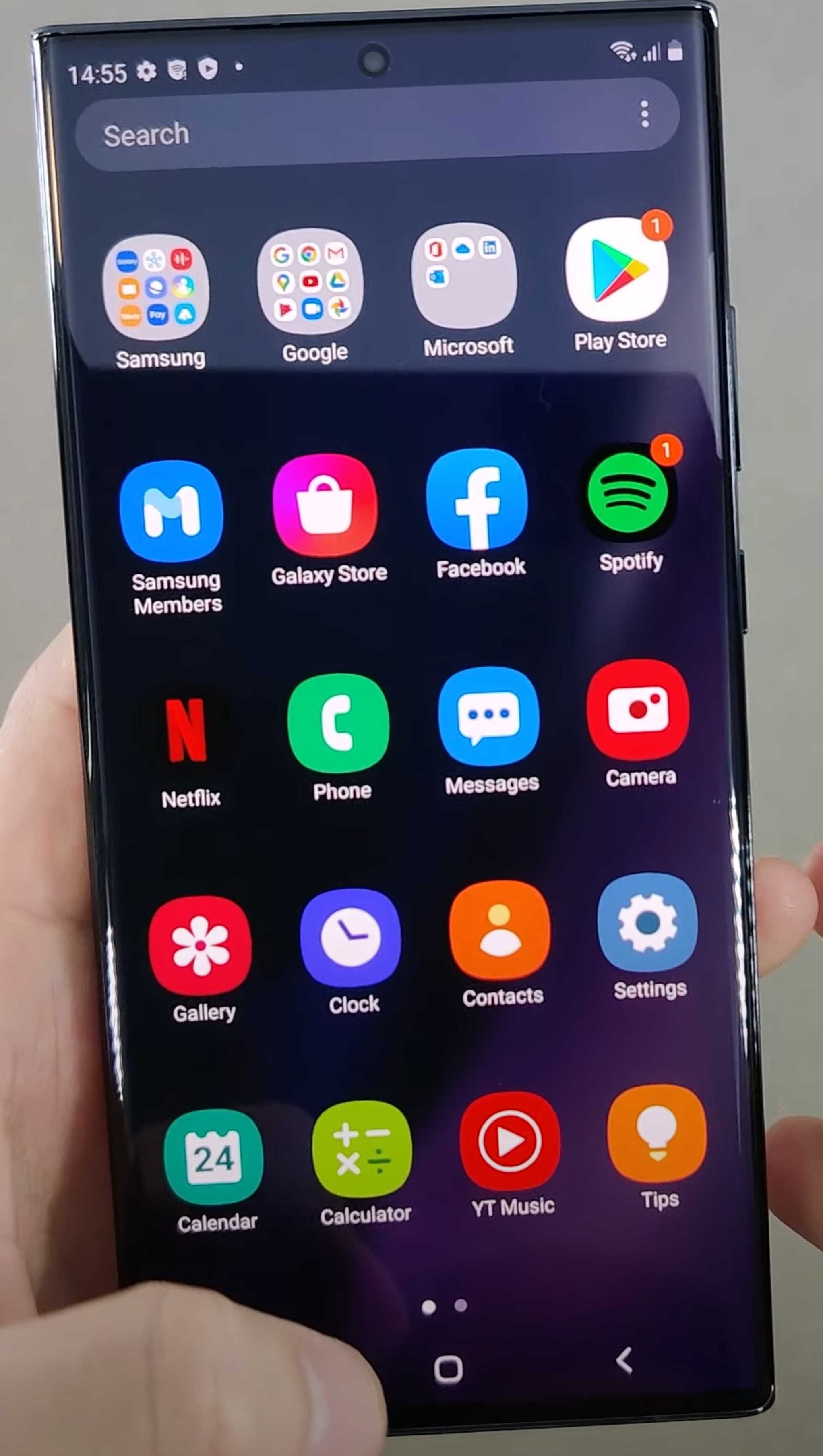Samsung Galaxy Note 20 Ultra 5g 512 Gb Preto Novo Na Caixa Nunca Usado