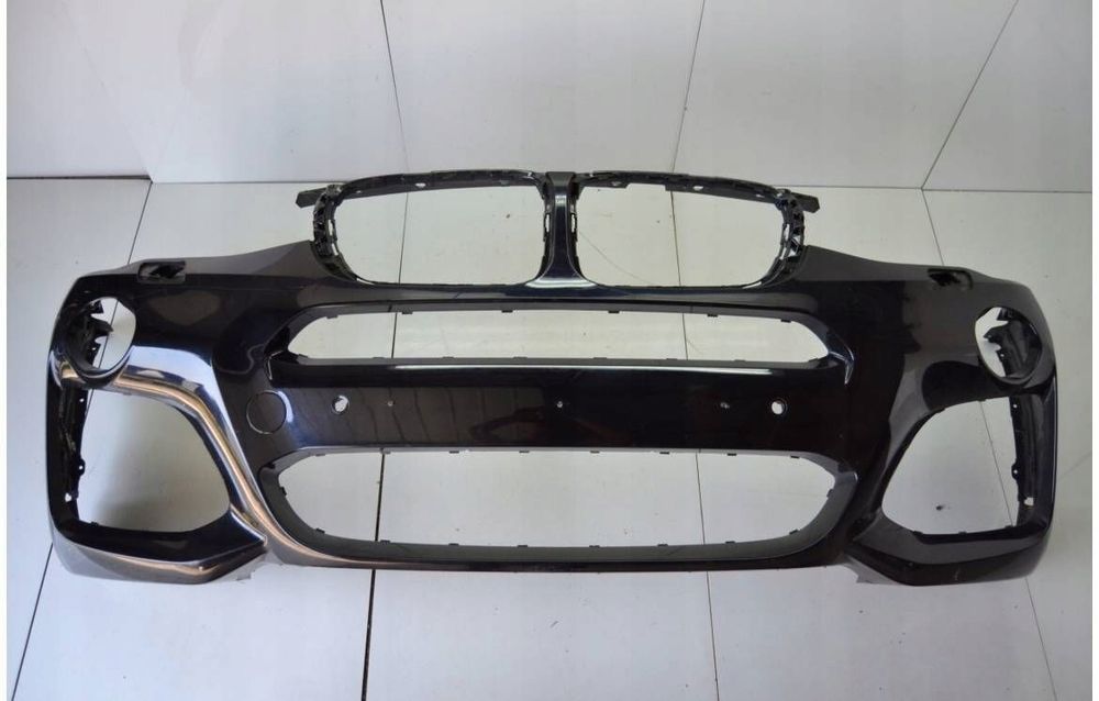 BMW X3 F25 m pakiet Lci Lift 14 17 Zderzak przód 4xpdc Radomierz • OLX.pl