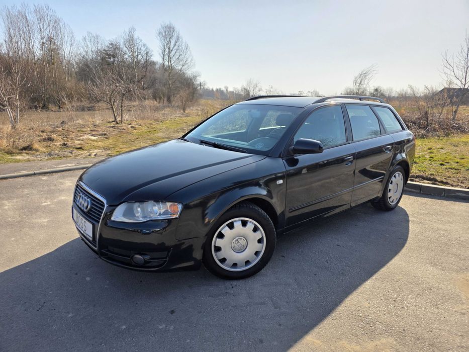 Audi A4 B7 1 9 Tdi