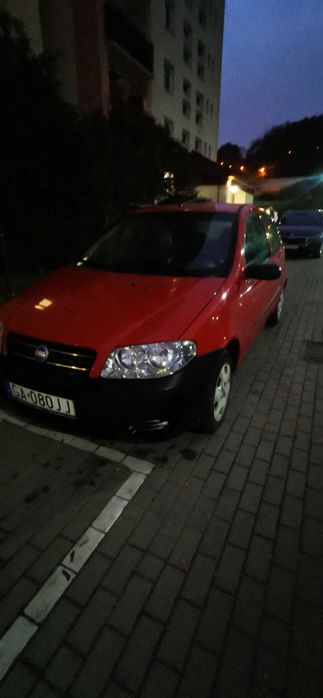Fiat Punto 2003 rok Pogórze • OLX.pl