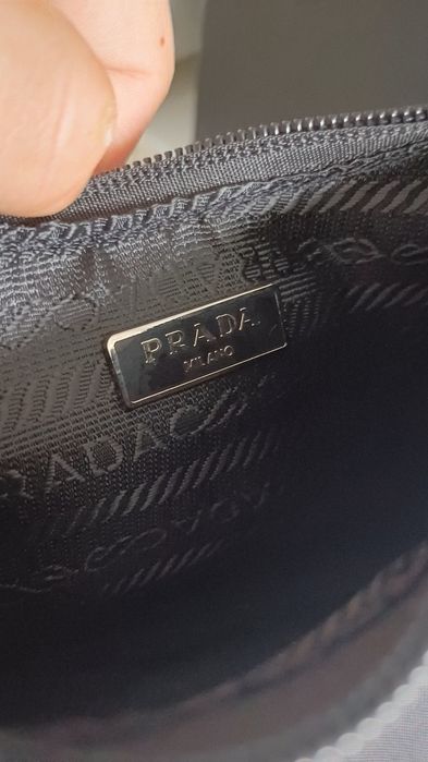 Torebka Prada Milano Apolinów • OLX.pl