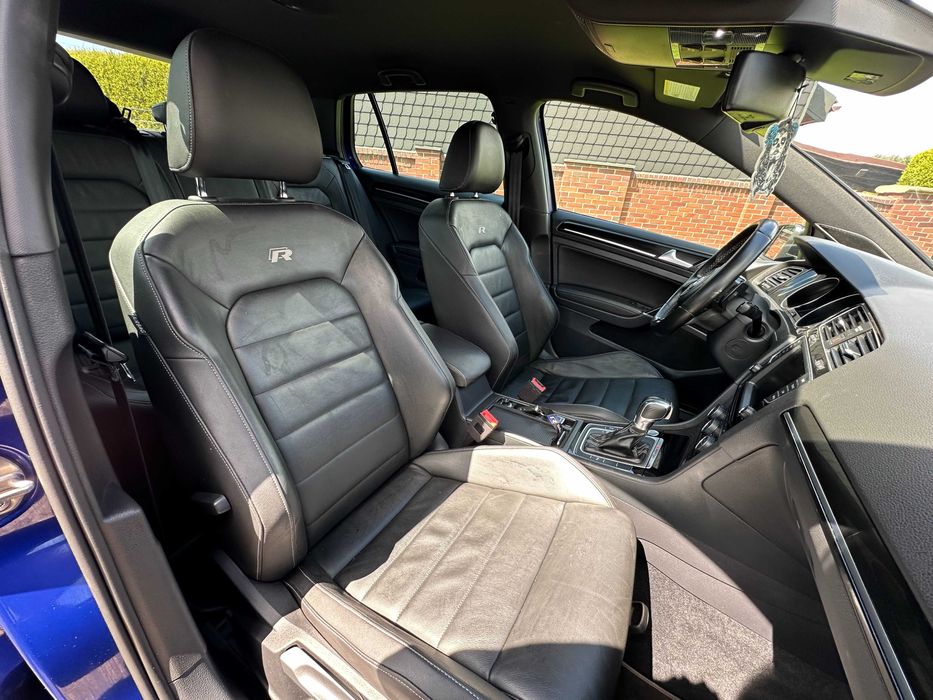 Volkswagen Golf 7R 2016r 360km DSG Orzesze Zazdrość • OLX.pl