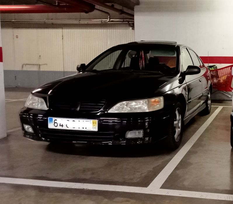 Honda Accord 30 Vtec