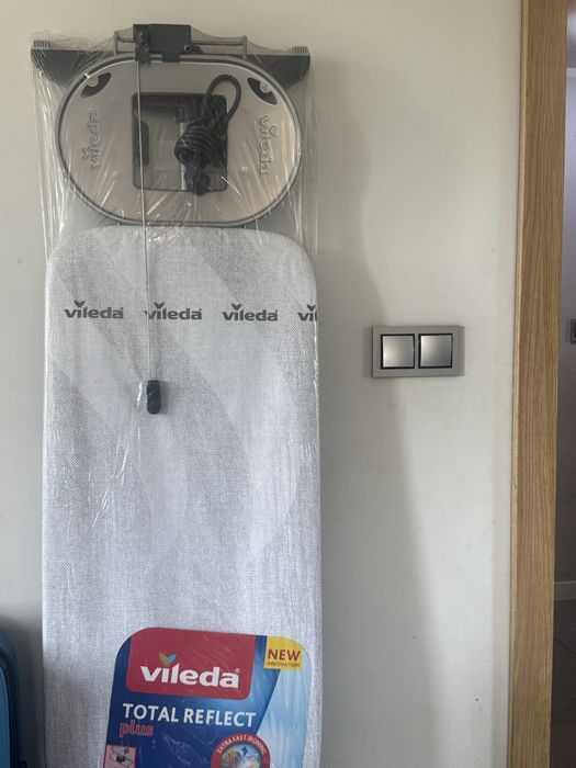 Nowa Deska do prasowania Vileda Total Reflect Plus Ciągowice • OLX.pl