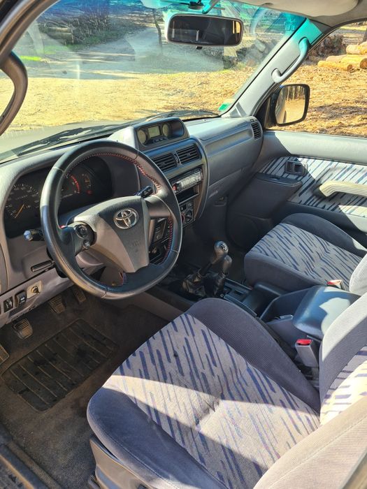 Toyota land cruiser kzj90 Viseu • OLX Portugal