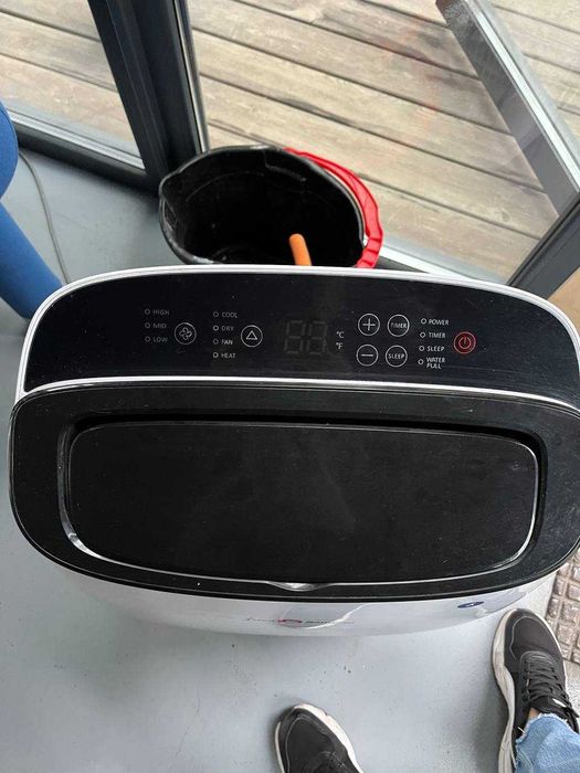 Кондиционер мобильный Idea IPN-12 CR-SA7-N1: 6 600 грн. - Кліматичне ...