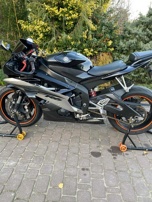 Yamaha r6 rj11 2007 Chylin • OLX.pl