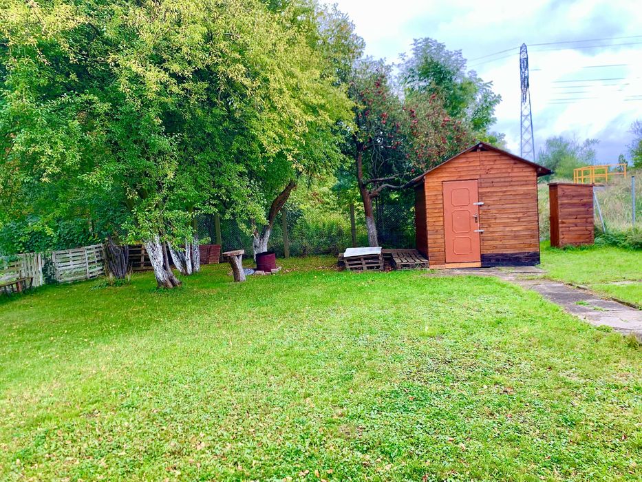 Sołtysowice, Lothara Herbsta, 2 pokoje, Loggia, dodatkowo działka ROD ...