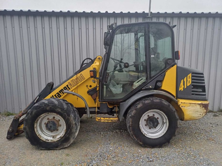KRAMER 418 4WD ALLRAD ładowarka, S014357 Wilków • OLX.pl