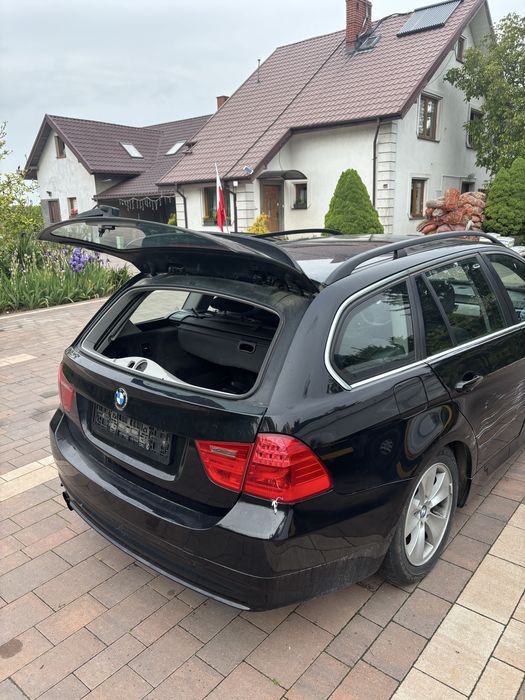 Bmw e91 325i touring n52b25 218km panorama sporty Lublin • OLX.pl