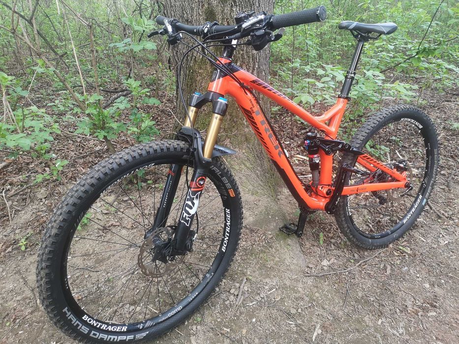 Trek Remedy 9 27,5" Fox Kashima XT Rock Shox Reverb Enduro FR XC Kraków ...