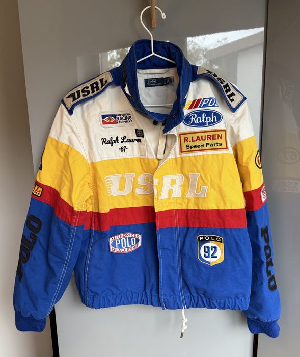 Polo Ralph Lauren racing jacket: 12 000 грн. - Інший верхній одяг Київ ...