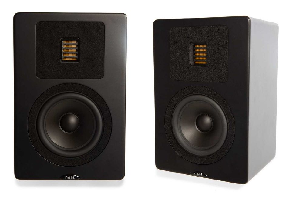 Kolumny Neat Petite Classic Naim Uniti Atom Wzmaczniacz Sklep RATY 0% ...