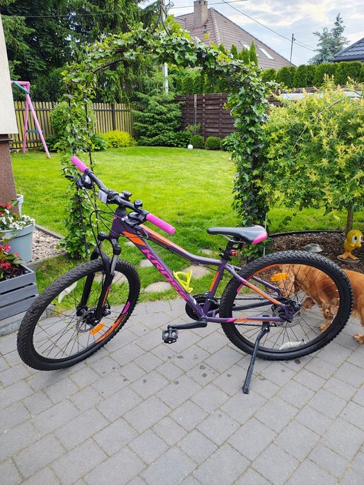 Rower górski MTB Kross Lea 3.0 rama 15 cali koło 27,5 " Jabłonna • OLX.pl